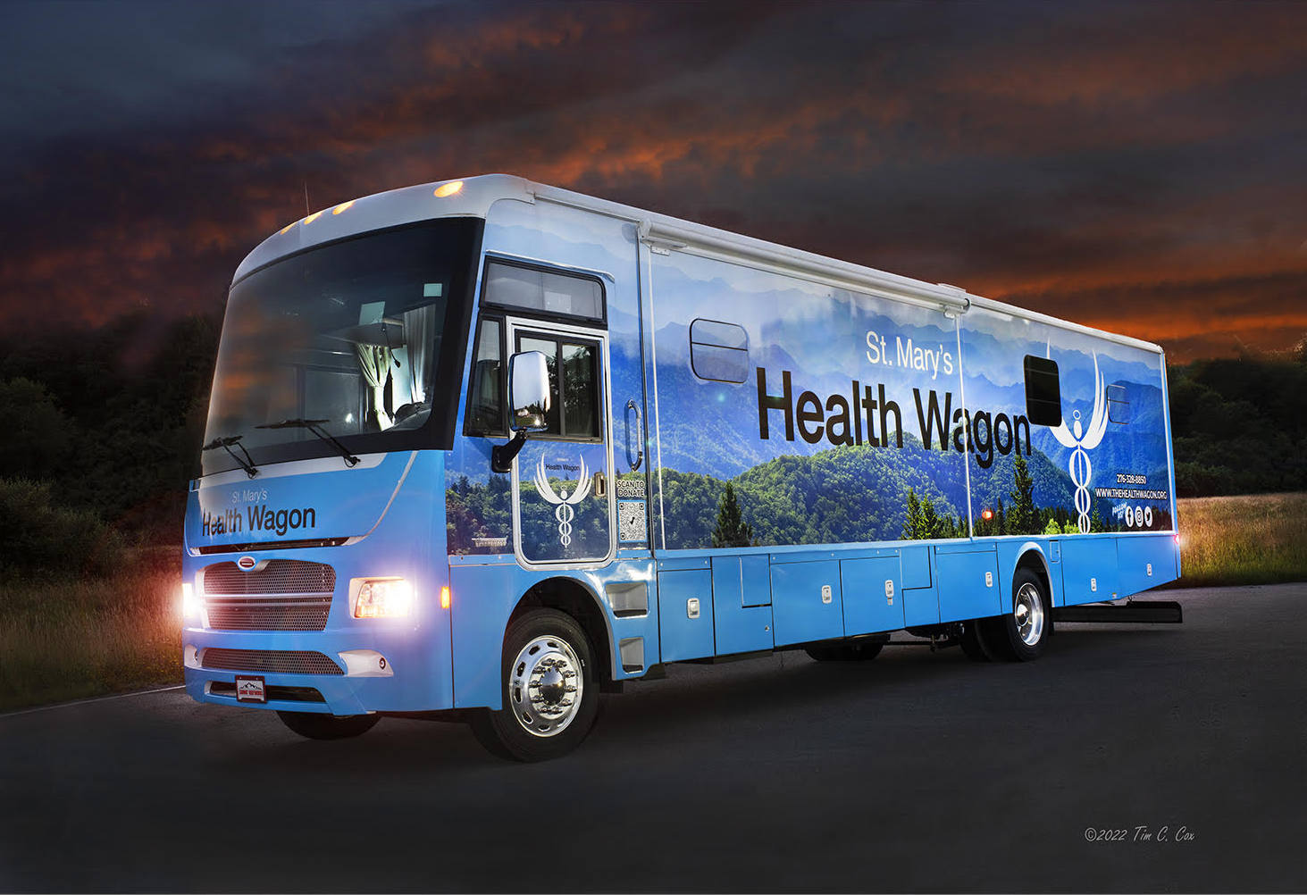 Innovation - Health Wagon